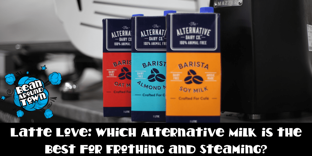 Where to Buy Alternative Dairy Co Oat Milk for Cafes - Bean Around Town